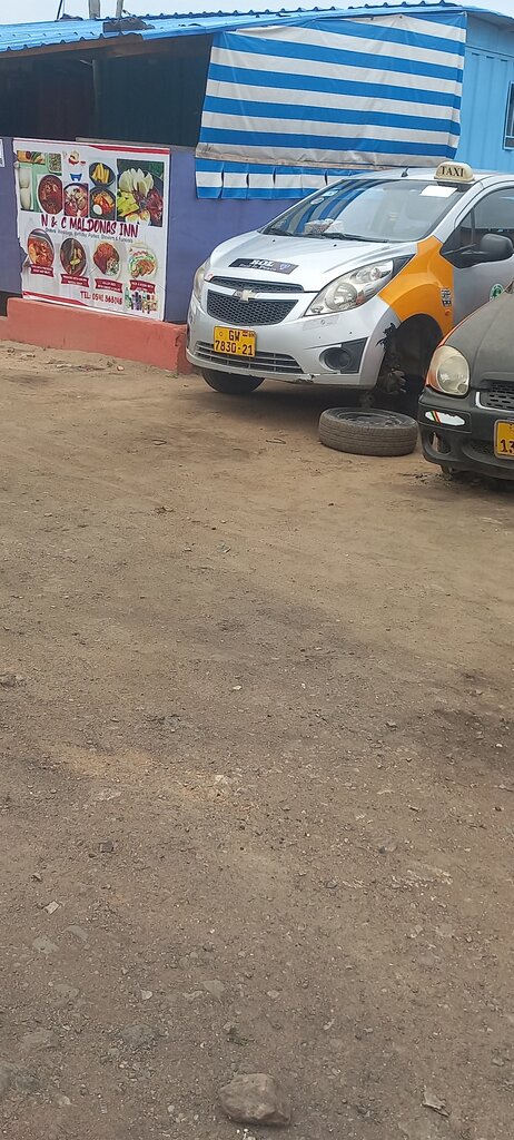 Bar N & C Maldonas Inn, Dünya, foto