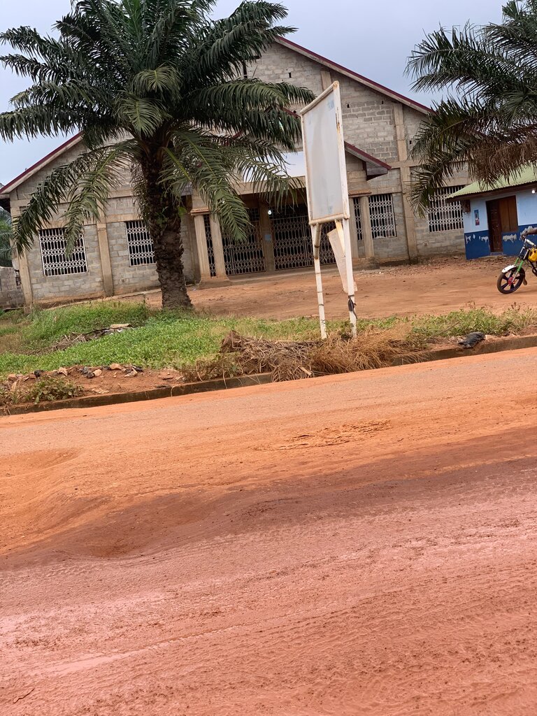 Dini dernekler Presbytarian Church of Ghana, Teiman, Dünya, foto