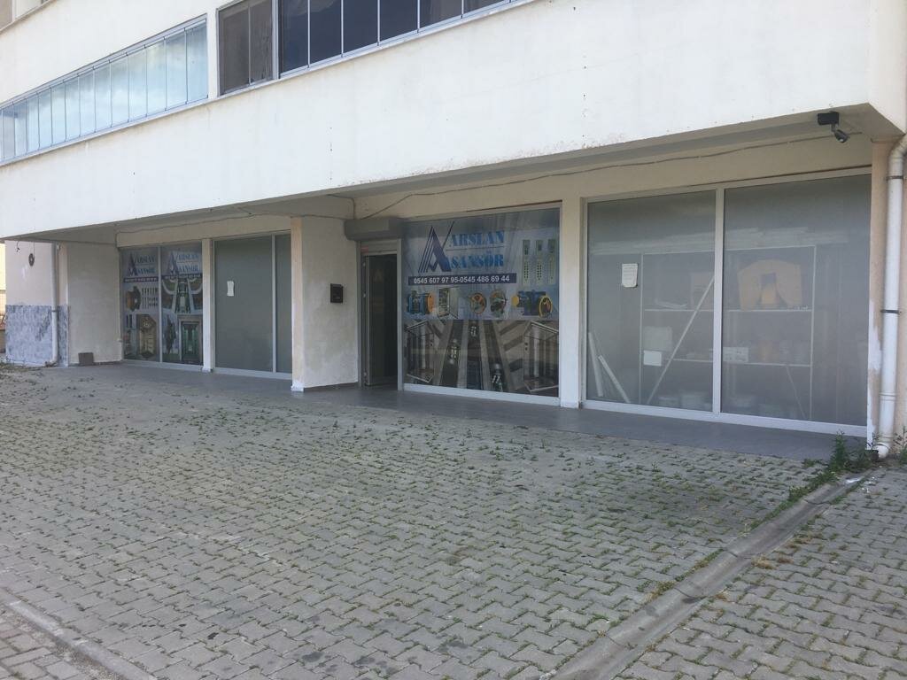 Asansörler, asansör ekipmanları Arslan Asansör, Bursa, foto