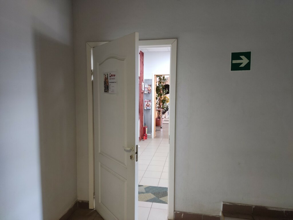 Spor ve jimnastik salonları Омега Фитнес, Yaroslavl, foto