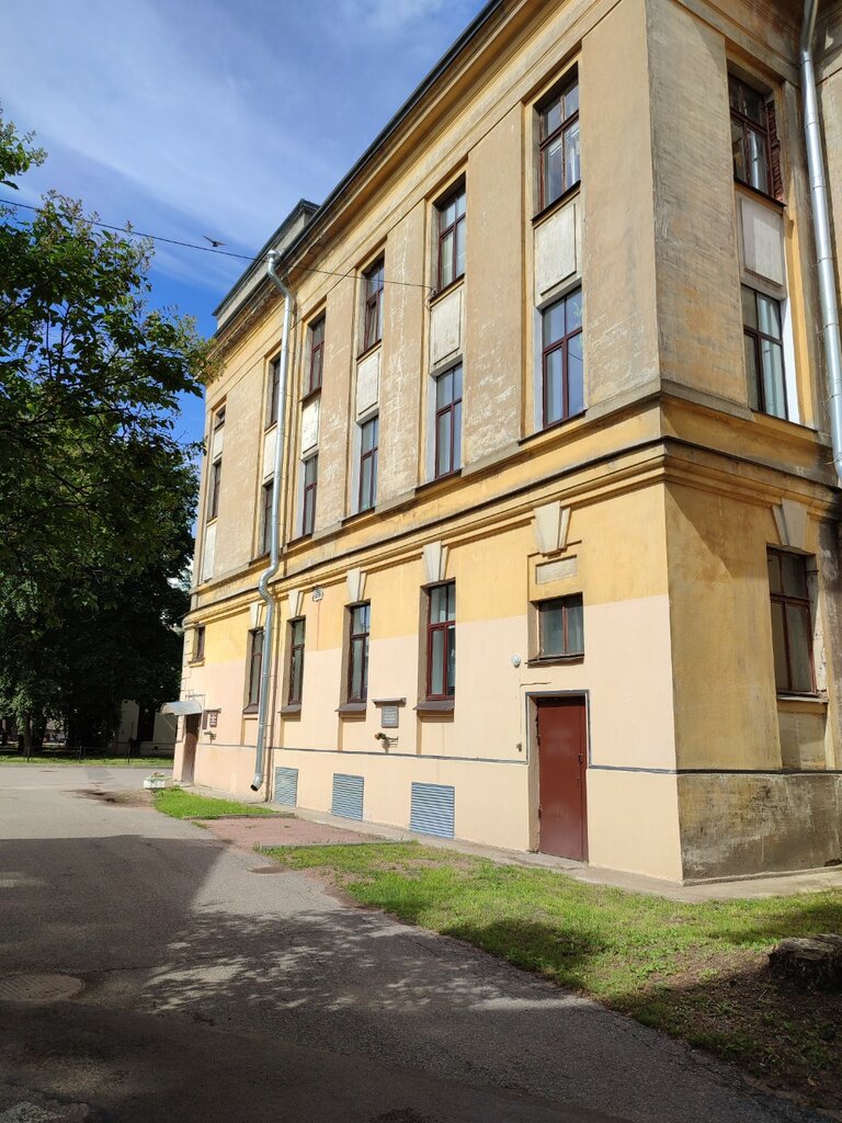Üniversiteler СПбГПМУ, Кафедра патологической анатомии с курсом судебной медицины, Saint‑Petersburg, foto