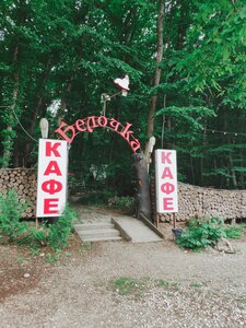 Белочка (Autonomous Republic of Crimea, Sudakskiy gorodskoy sovet), kafe  Kırım Cumhuriyeti'nden