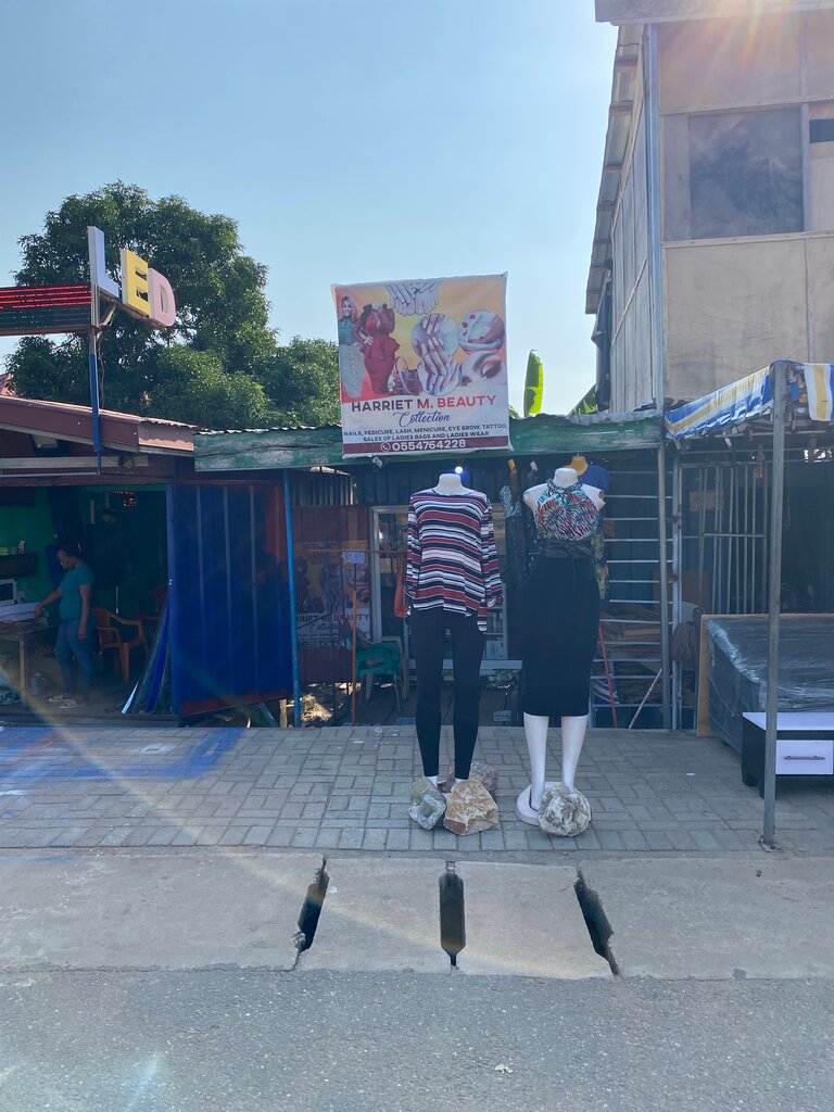 Güzellik salonu Harriet M Beauty Collection, Dünya, foto