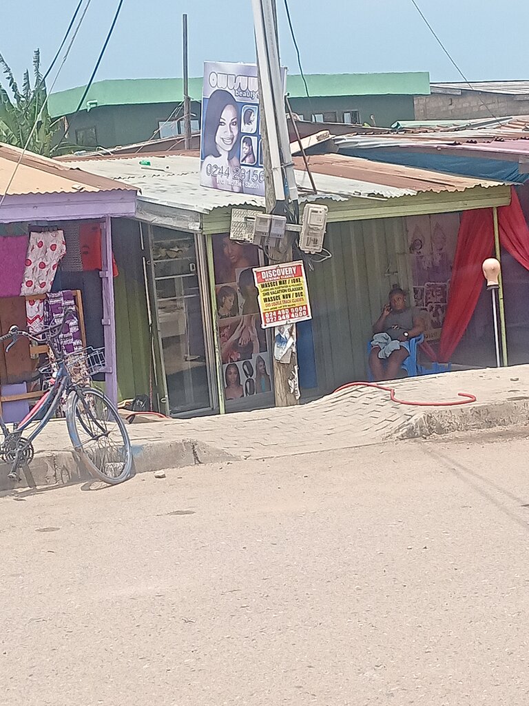 Güzellik salonu Owusuwaa beauty salon, Dünya, foto