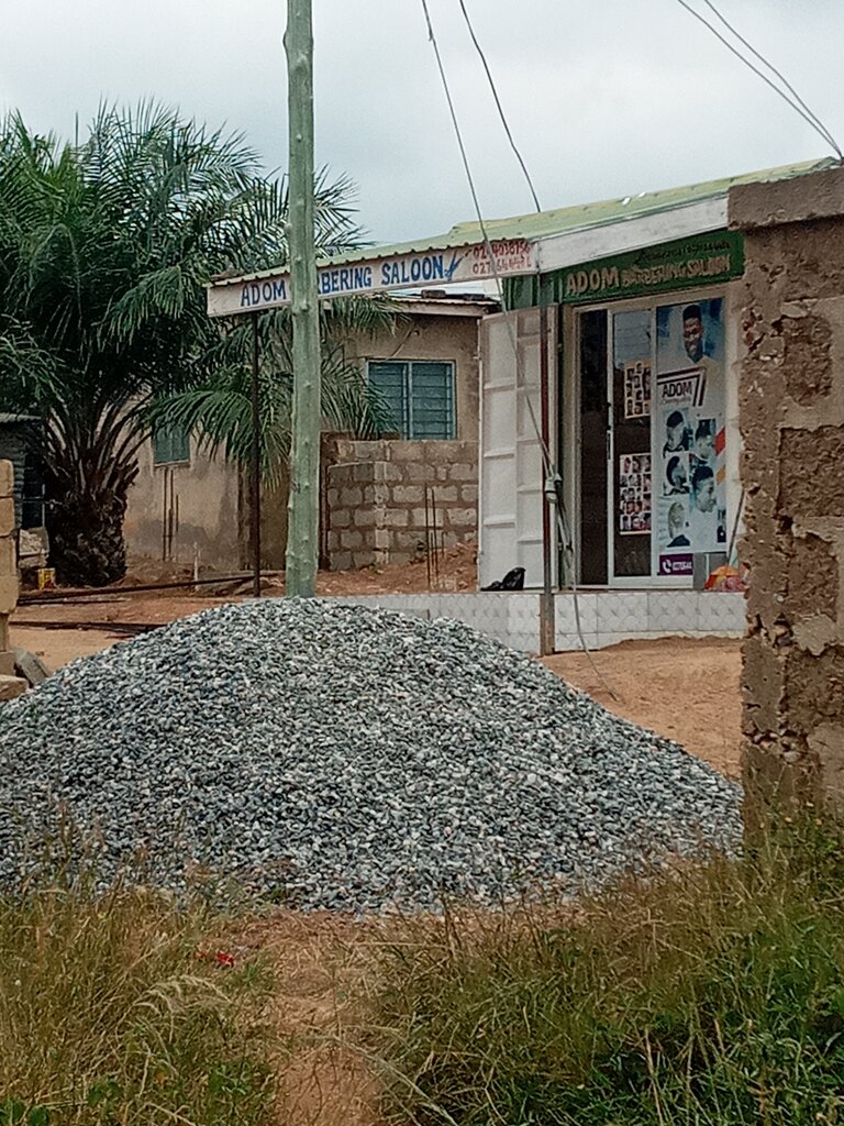 Berberler Adom barbaring saloon, Dünya, foto
