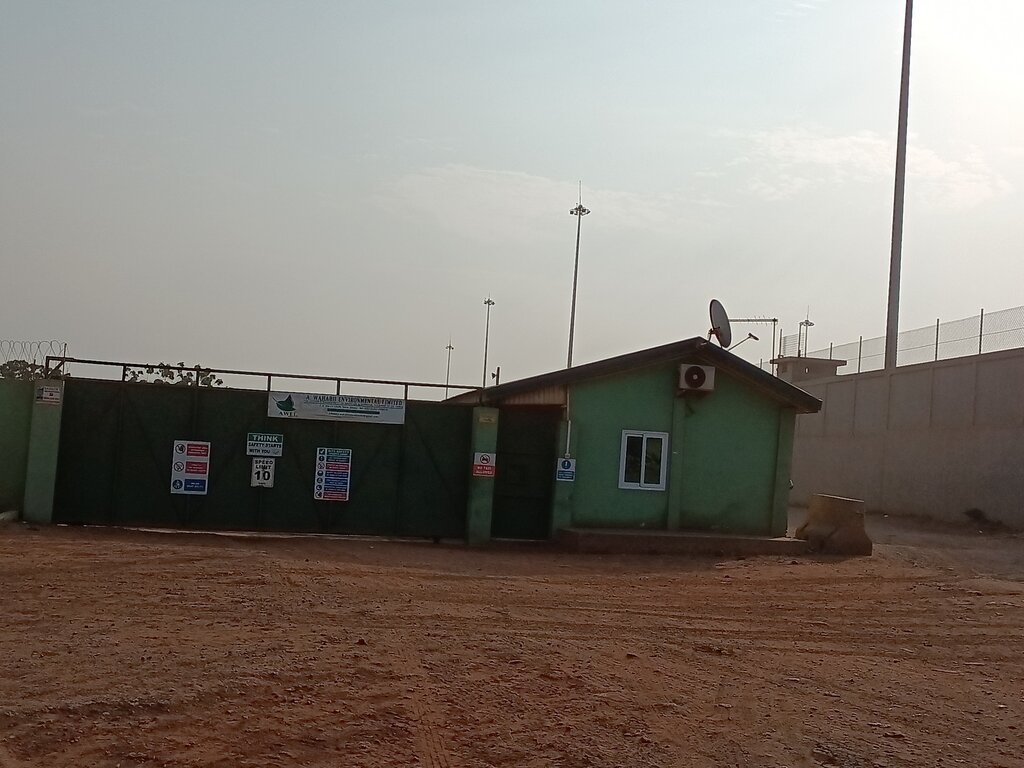 i̇ş merkezi A. Wahabi environment limited, Dünya, foto