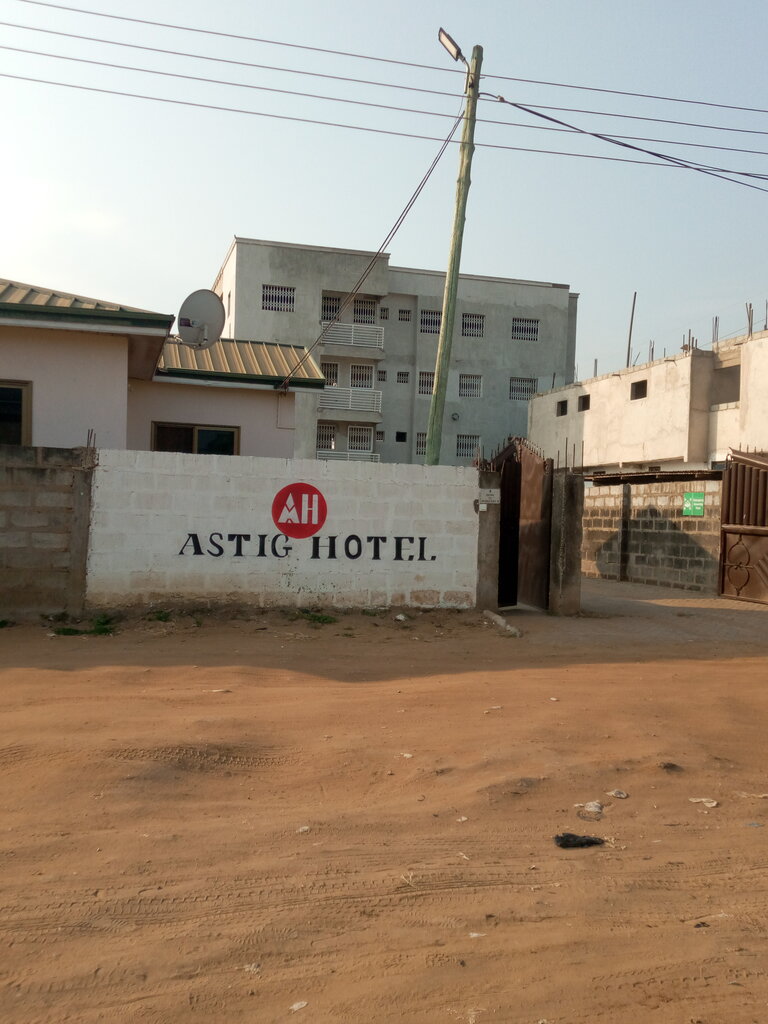 Otel Astig Hotel, Dünya, foto