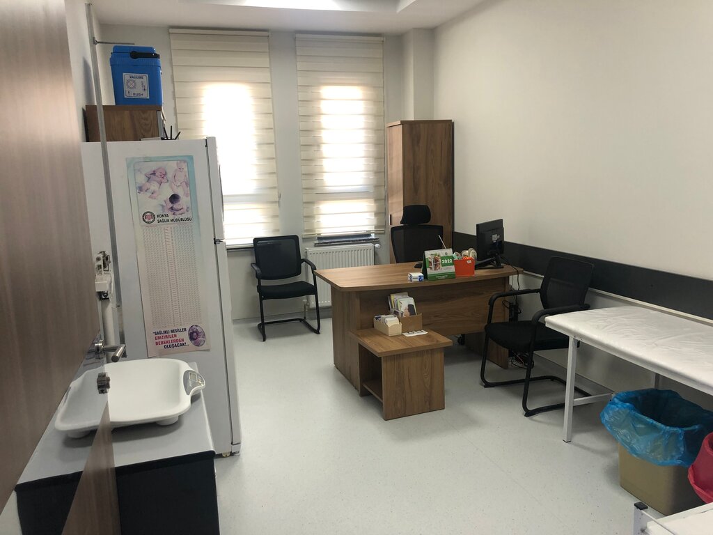 Aile sağlığı merkezi Karapınar Hotamış Aile Sağlığı Merkezi, Karapınar, foto