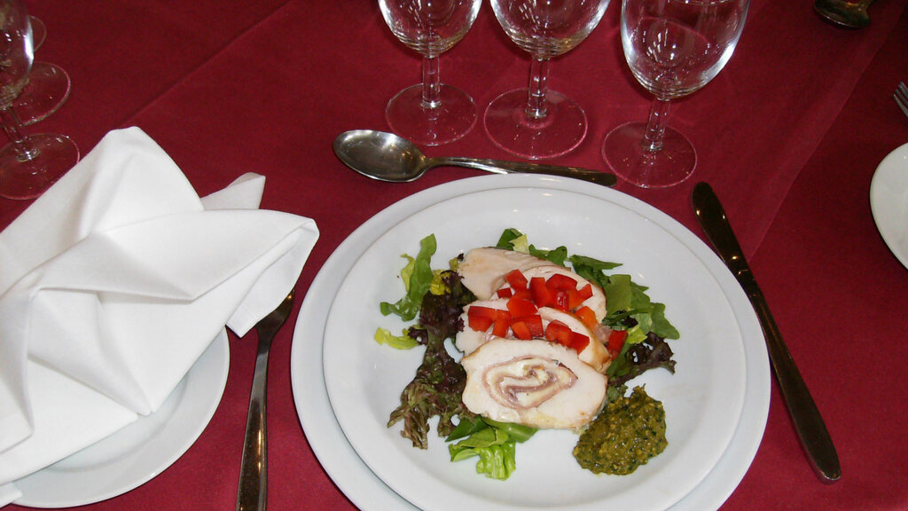 Restoran Harndrup Forsamlingshus, , foto
