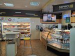 Зерно (Plescheeva Street No:2с1), kafe  Moskova'dan