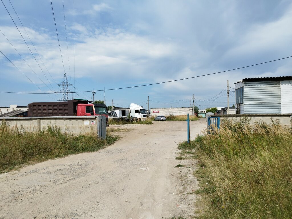 Garajlar Потребительский гаражно-строительный кооператив Ягуар, Tver, foto