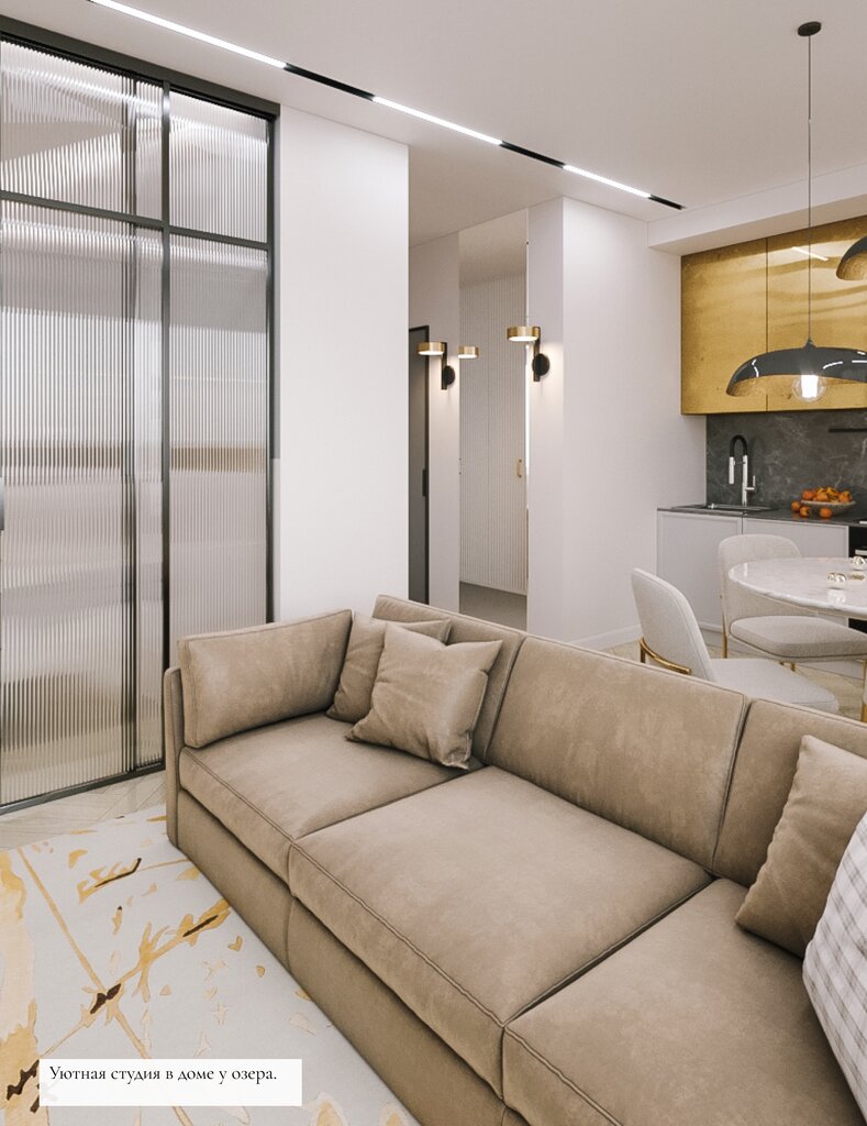 i̇ç mimarlık firmaları Design studio a3, Kazan, foto