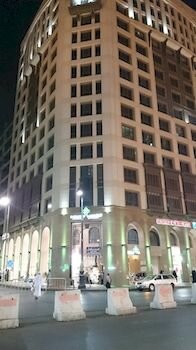 Otel Al Fayroz Shatta Hotel, Medine, foto