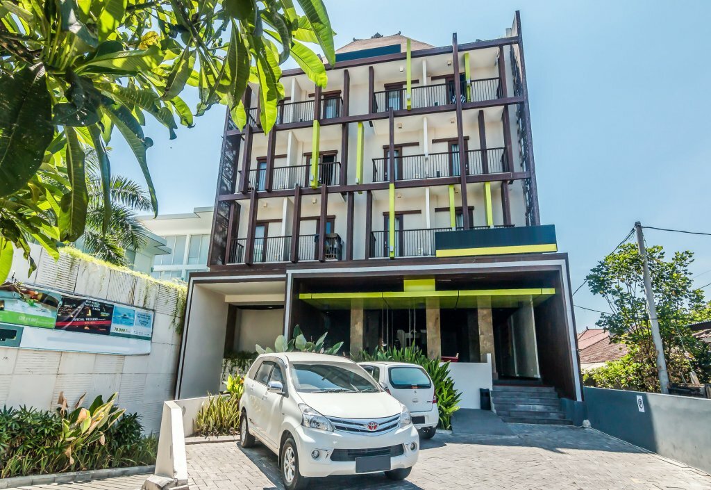 Otel Zen Rooms Legian Werkudara, Bali, foto