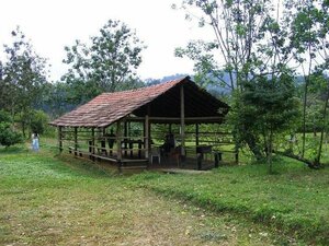 Hotel Green Haven (State of Karnataka, Town of Madikeri), otel