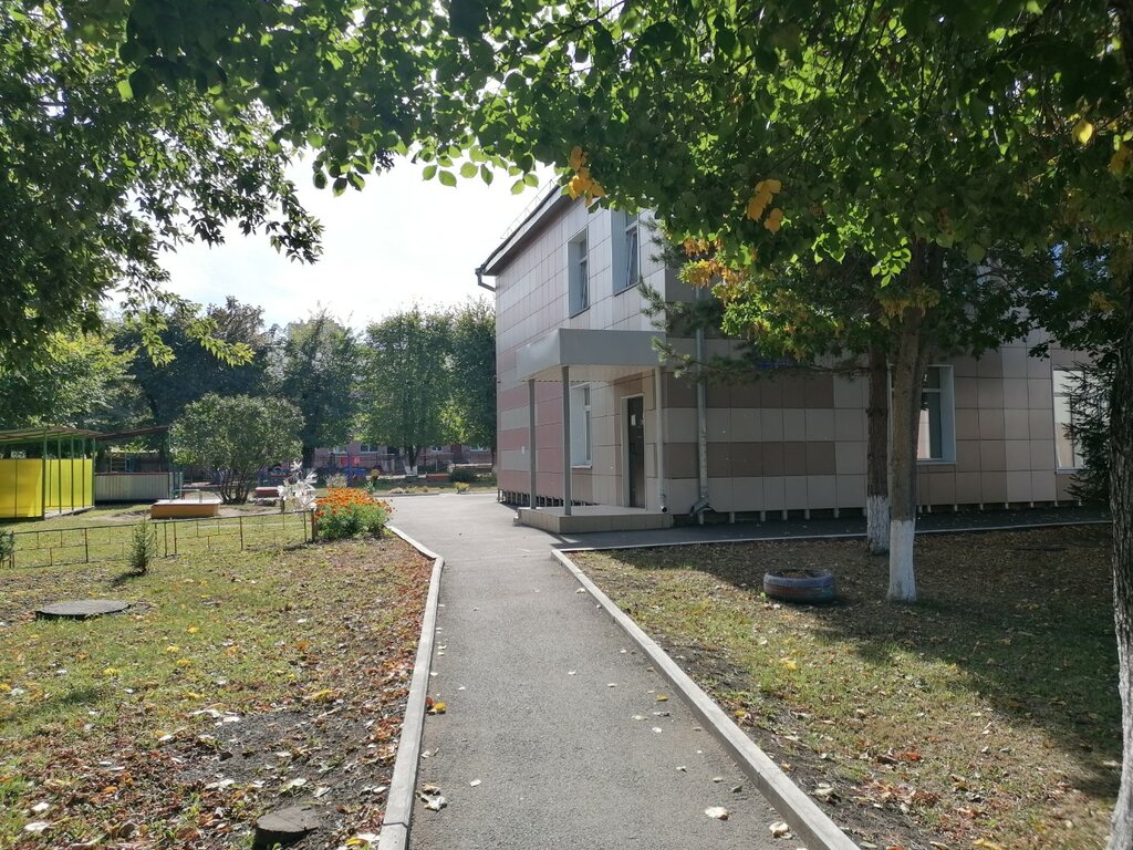 Anaokulları Detsky sad № 154, Kemerovo, foto