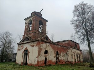 Церковь Петра и Павла (Nizhniy Novgorod Region, munitsipalny okrug Pervomaysk, selo Shutilovo), ortodoks kiliseleri  Nijegorodskaya oblastından