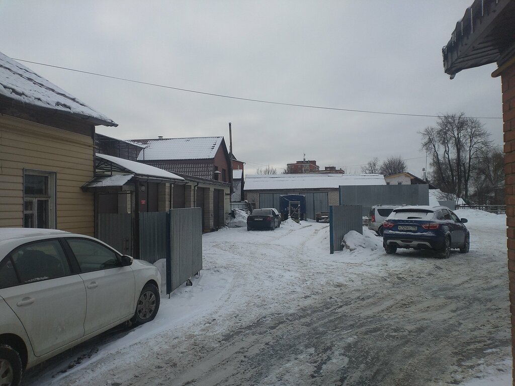 Otomobil servisi Автосервис, Volokolamsk, foto