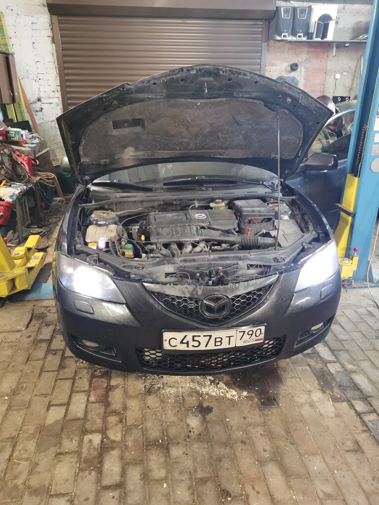 Otomobil servisi Автосервис и шиномонтаж, Domodedovo, foto