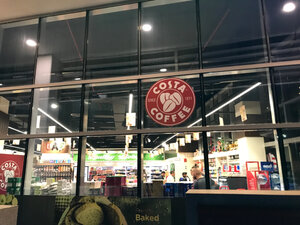 Amwaj Cafe and Cafeteria (Pacific Buildings, Al Marjan Island, Sector 6, Ras Al Khaimah), kafe  Resül‑Hayme'den