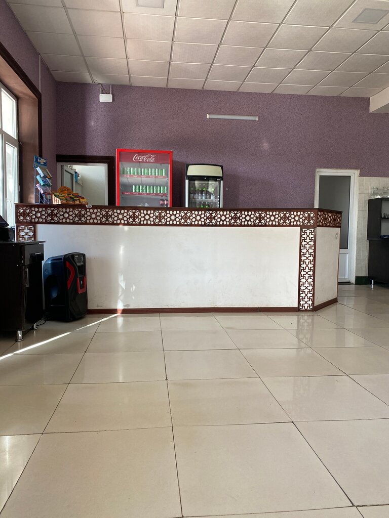Kafe OBI Samarkand, Buhara, foto