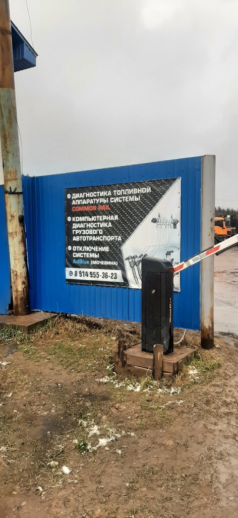 Otomatik teşhis ИП Сафронов С. Н., Ust‑Kut, foto