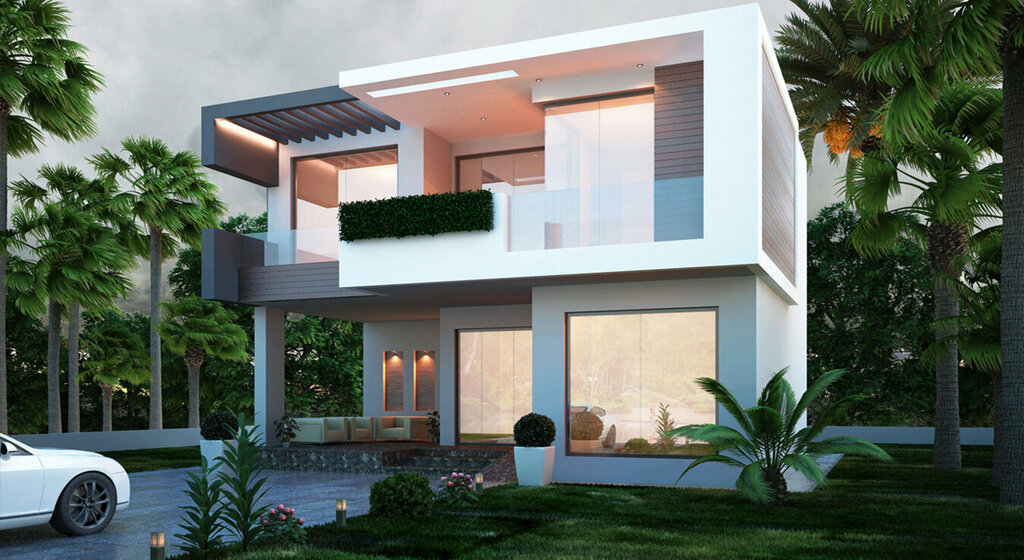 Mimari proje firmaları Hadi Architectural & Engineering Consultants, Dubai, foto