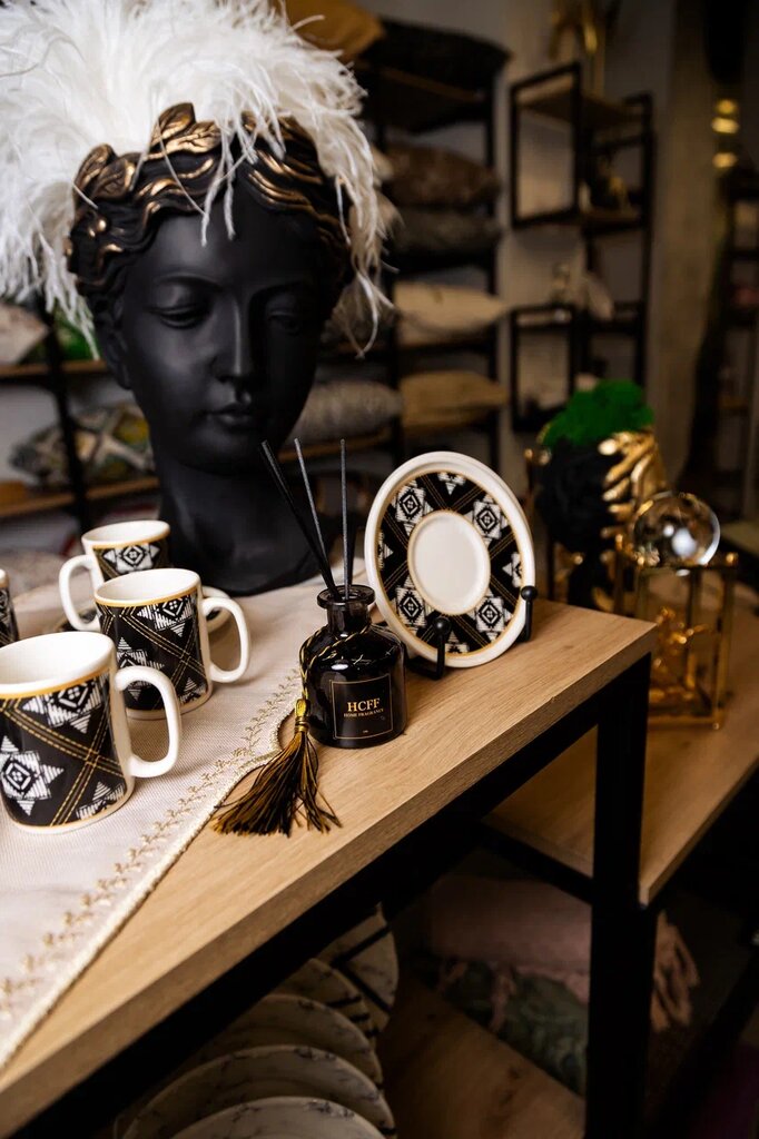 Ev eşyası mağazaları Laksmi Homes, Moskova, foto