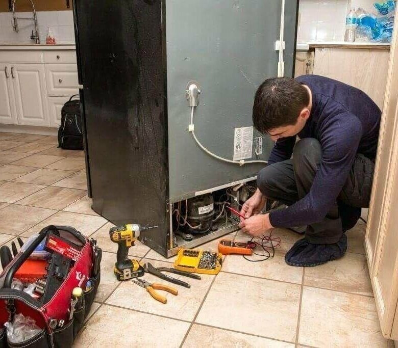 Beyaz eşya servisleri Remholod, Tosno, foto