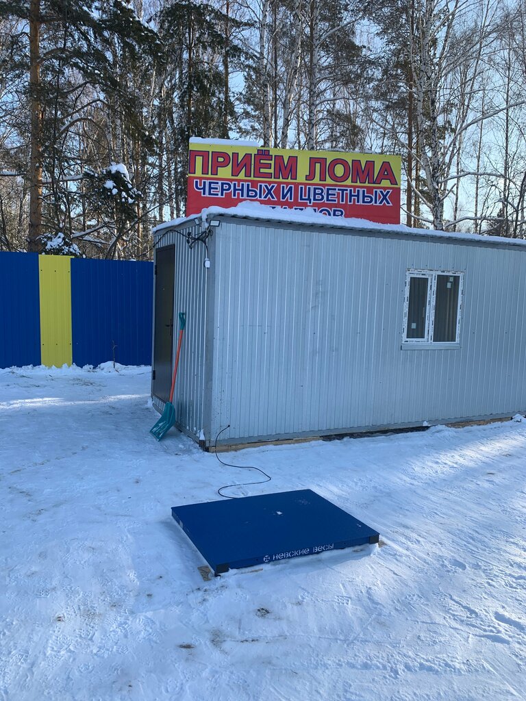 Hurda metal alımı Приём и скупка металлолома, Sverdlovskaya oblastı, foto