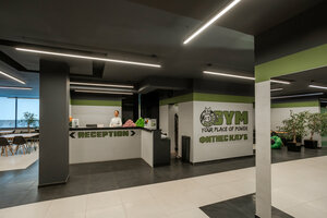 Darkfit Gym (Nachdiva Onufrieva Street No:70А, Yekaterinburg), fitness kulüpleri  Yekaterinburg'dan