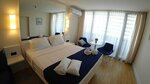 Cozy and Comfortable Sea View Apartment in Batumi (Sherif Khimshiashvili Street No:15), kısa süreli konaklama  Batum'dan