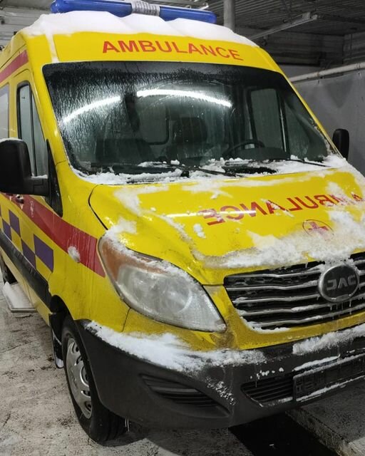 Otomobil servisi PeGas, Akmola eyaleti, foto