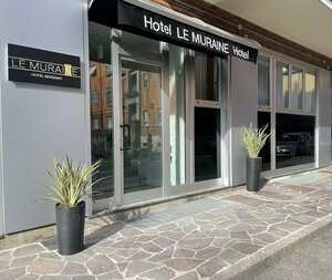 Le Muraine (Via Alberico da Rosciate No:11, Ponteranica), otel  Bergamo'dan