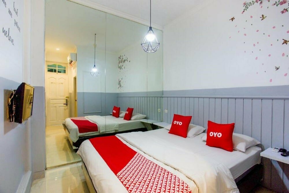 Otel Oyo 3785 Kemayoran Residence, Cakarta, foto