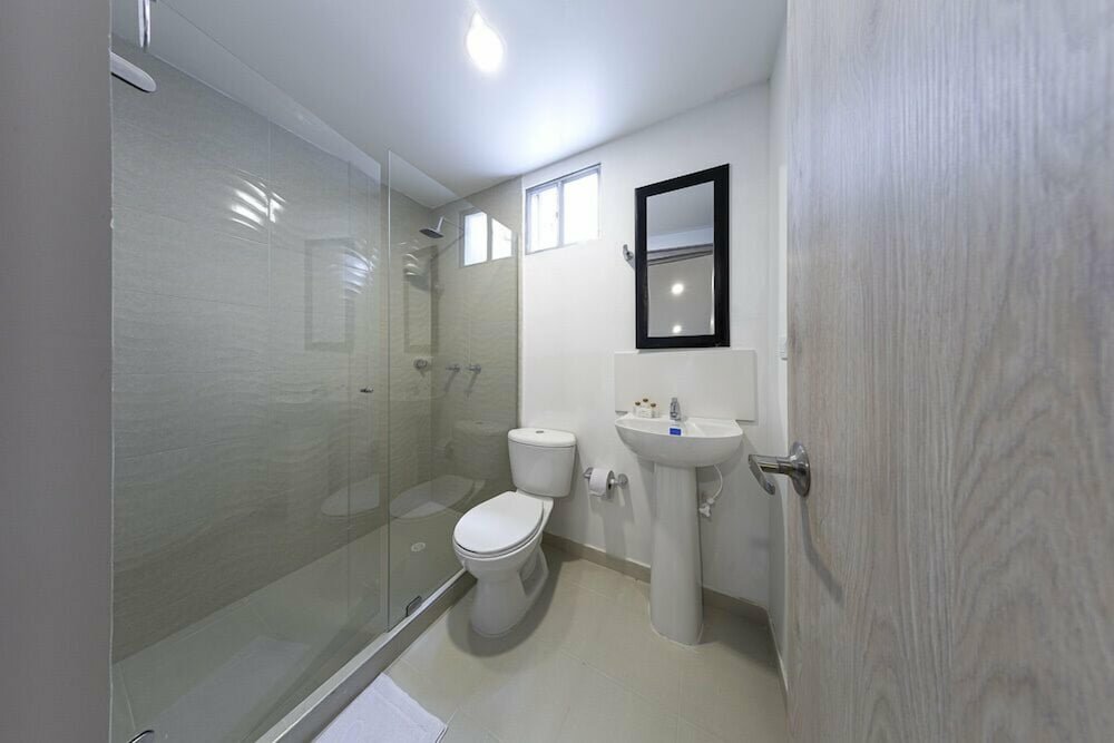 Otel Apartasuite Galery Fc, Bogota, foto