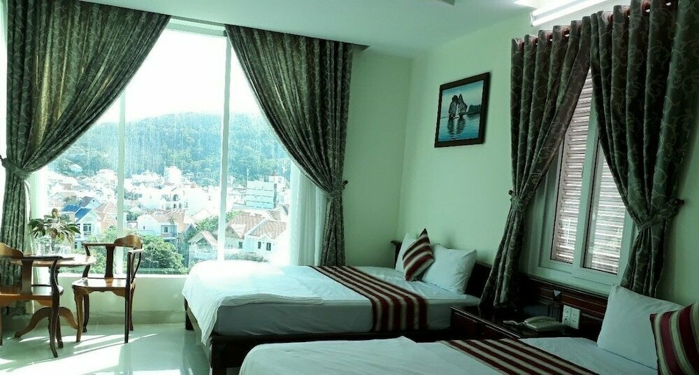 Otel Dai An Hotel, Vung Tau, foto