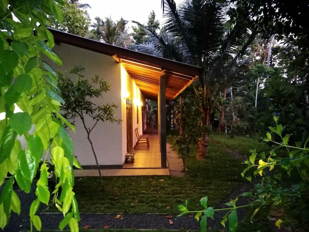 Otel Sky Residencies, Hikkaduwa, foto