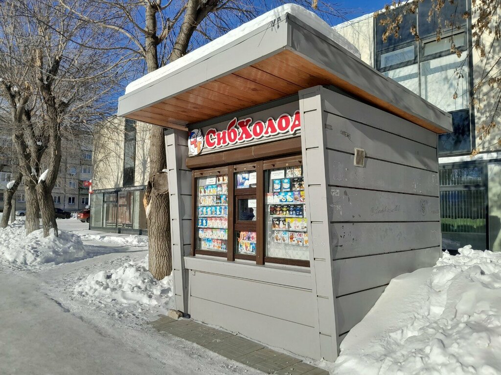 Dondurmacılar Мороженое, Magnitogorsk, foto