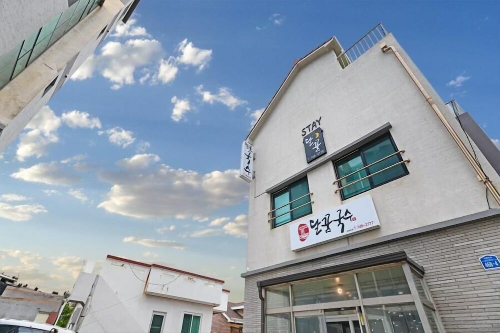 Otel Jeju Stay Dalggum Pension, Dünya, foto