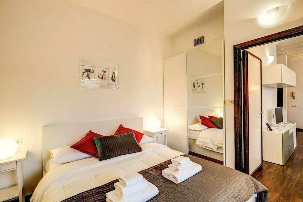 Kısa süreli konaklama Ml Apartment - Ardesia 5 Colosseo, Roma, foto