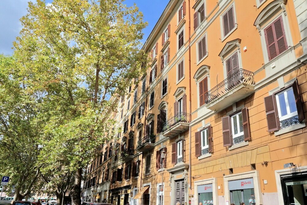 Otel Lhg Comfy Rooms, Roma, foto