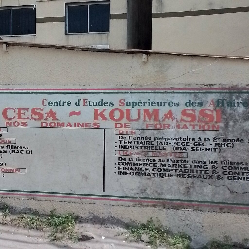 Ortaokul Groupe Cofe Cesa, Abican, foto