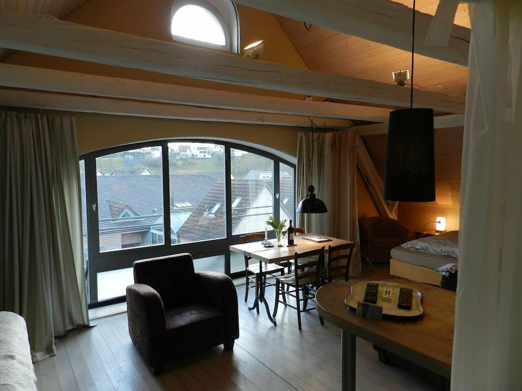 Otel Blue Wall BnB - business apartments, Aargau, foto