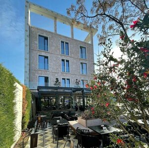 Nord Hotel Boutique (Shkodër, Rruga Revolucioni Antikomunist Hungarez), otel  İşkodra'dan