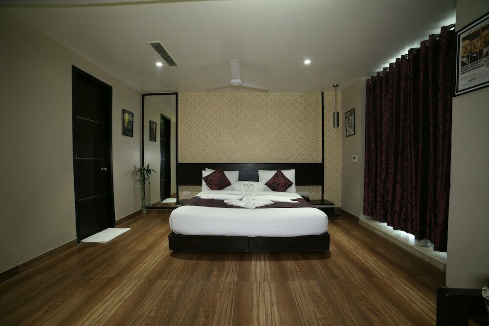 Otel Woodapple Residency, Delhi, foto
