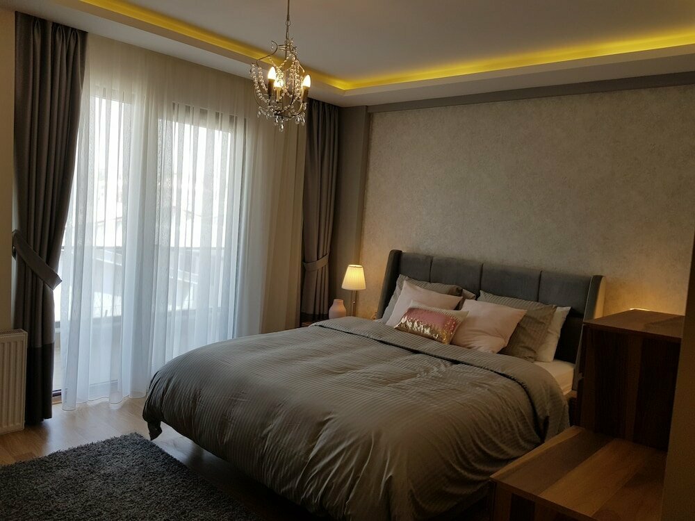 Otel AL-Moruj, Yalova, foto