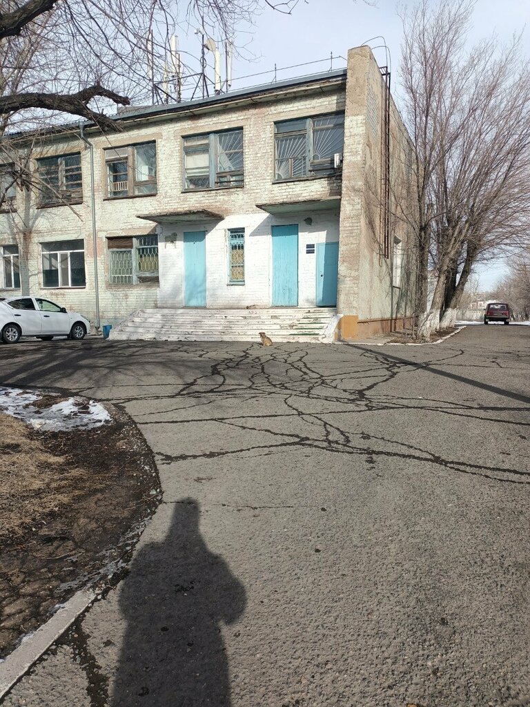 Ruh ve sinir hastalıkları hastaneleri Pavlodar Regional Mental Health Center, Ekibastuz Region Department, Yekibastuz (Ekibastuz), foto