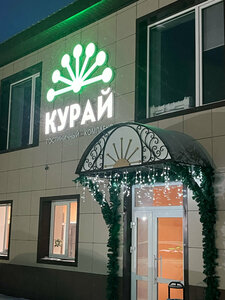 Kuray (Saltykova-Shchedrina Street No:1В), kafe  Sterlitamak'tan