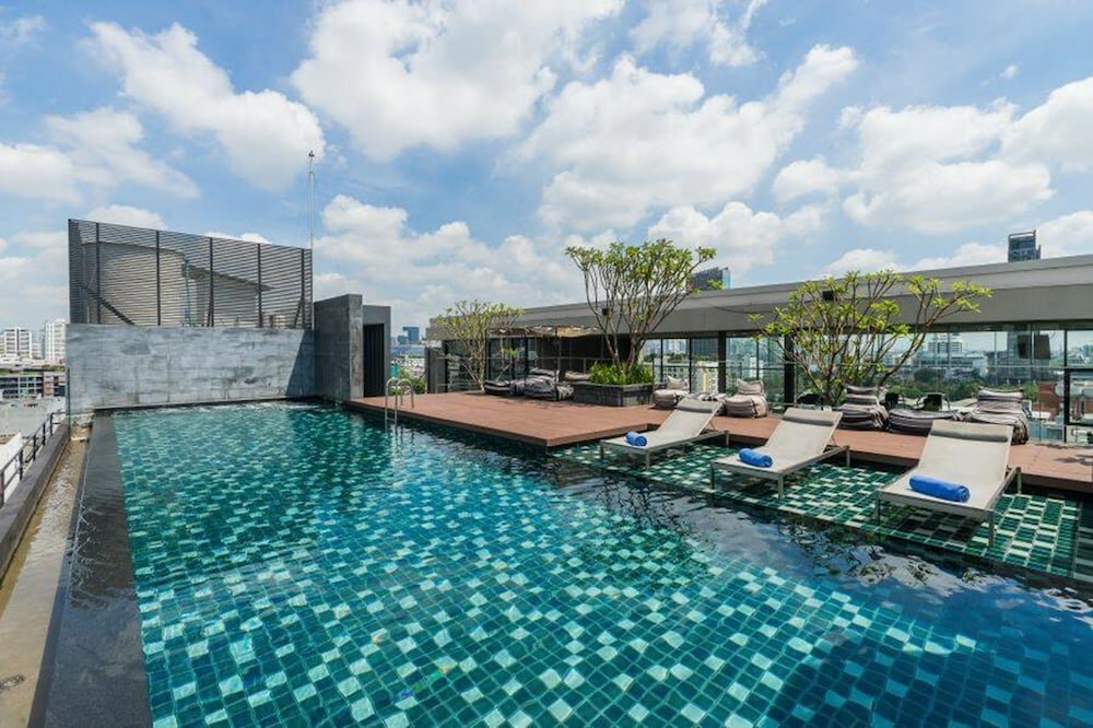 Otel The Residence on Thonglor by Uhg, Bangkok, foto